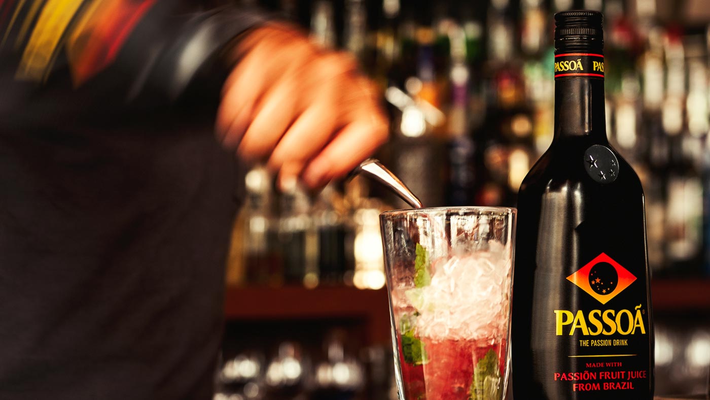 PASSOÃ – Rémy Cointreau