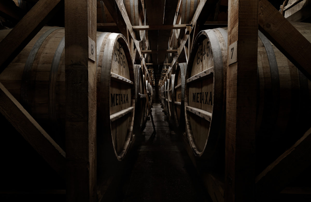 METAXA – the Original Greek Spirit – Rémy Cointreau