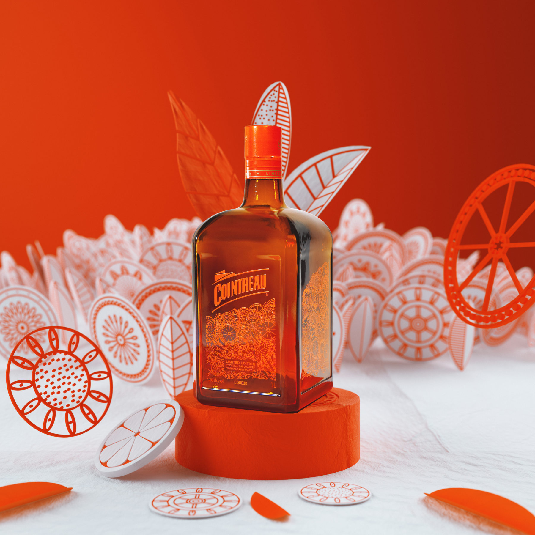 Cointreau special limited editions – Rémy Cointreau